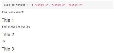 R How To Generate Headers Functionally Stack Overflow