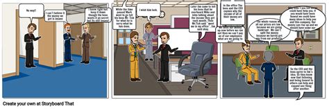 Work Ethics Storyboard By 21d1acf5