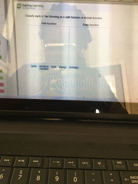 Solved Sapdingtearning Classify Each Of The Folowing As A