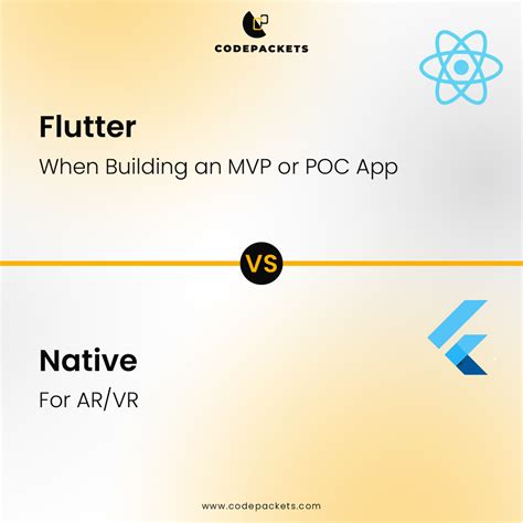 flutter for versatile codepackets pvt ltd