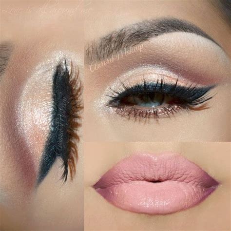 Hot Ways To Wear Pink Lipstick Now Makeup Obsession Eye Makeup Gorgeous Makeup
