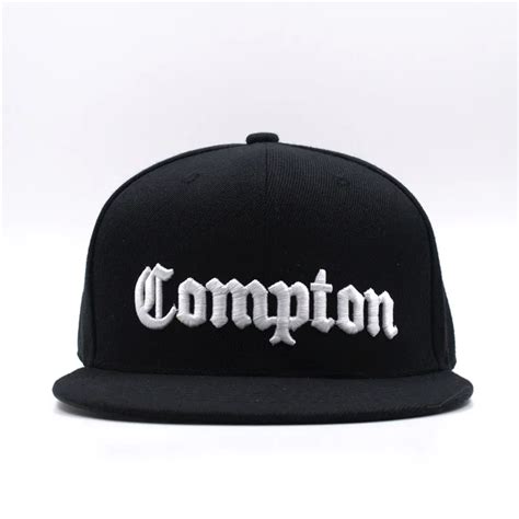 West Beach Gangsta City Crip Nwa Eazy E Compton Skateboard Cap