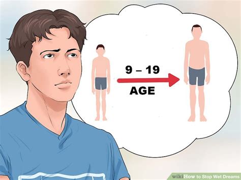 How To Stop Wet Dreams 15 Steps With Pictures Wikihow