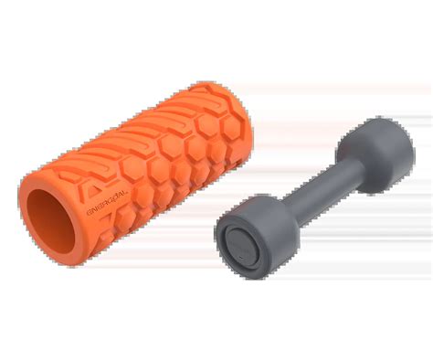 Vibration Foam Massage Roller 2 In 1 Energoal
