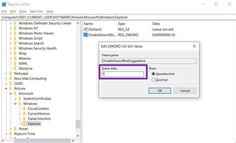 How To Clear File Explorer Search History In Windows 10