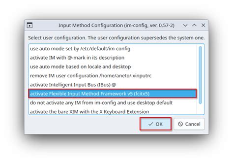 2004 Kde Plasma Input Method Settings Shows Cannot Connect To Fcitx