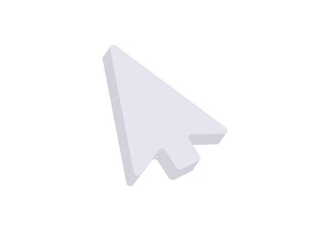 White Cursor Vector Art Icons And Graphics For Free Download