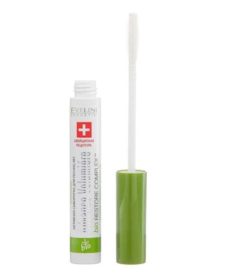 Eveline Активная сыворотка для ресниц 3в1 серии Аdvance volumiere, 10 ...