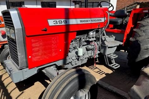 Massey Ferguson 399 4x2 2wd Tractors Tractors For Sale In Gauteng R