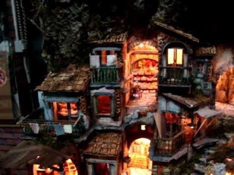 Video Presepe Napoletano Youtube