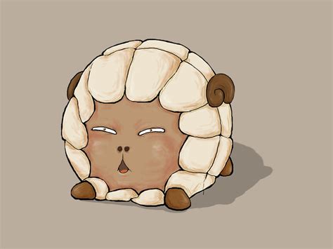 Sheep Character Design Designs Themes Templates And Downloadable