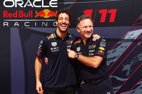 Confirmado Daniel Ricciardo Vuelve A Red Bull En 2023