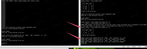 Mysql学习 事务隔离级别mysql的事务隔离级别包括可串行化 Csdn博客