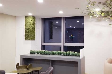 Project 삼성전자모스인테리어 디자인월 아트월타일