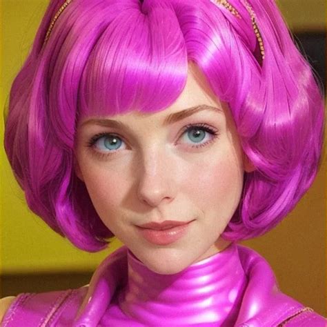 Lazytown Stephanie Photo Gallery Free Ai Art Generator