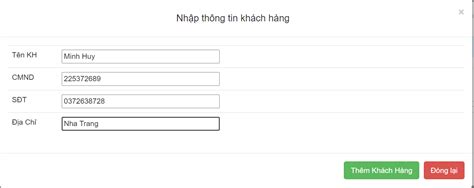 GitHub thanghung WebPhone Trang web bán hàng