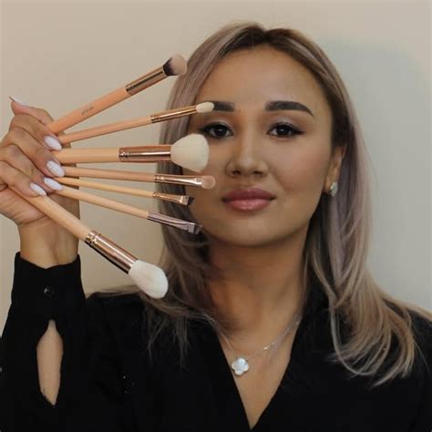 Макияж Прически Обучение Курбанова Zikabeauty • Threads Say More