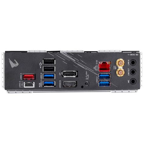 Gigabyte Z490I Aorus Ultra Motherboard Black | Techinn