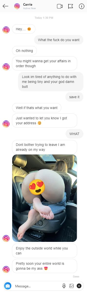 Insta Chat 7 By Steggthekegg On Deviantart