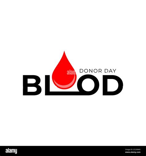 Creative Blood Donor Day Motivation Information Donor Poster Blood
