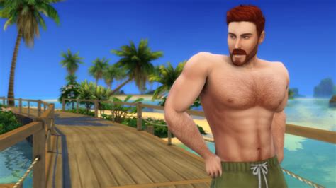 Viktor Everdream The Sims 4 Sims Loverslab