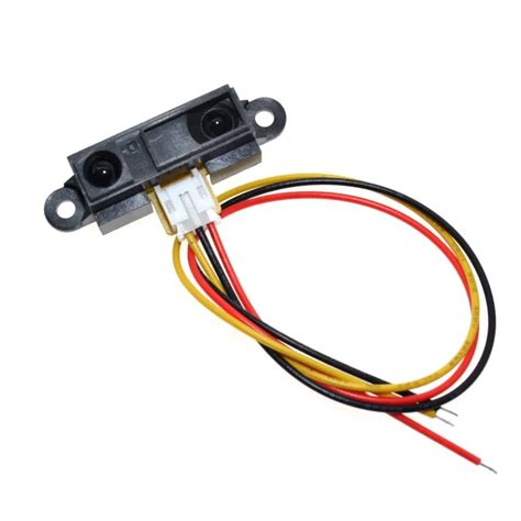 Gp2y0a21yk0f Gp2y0a21 Infrared Proximity Sensor Ir Analog Distance