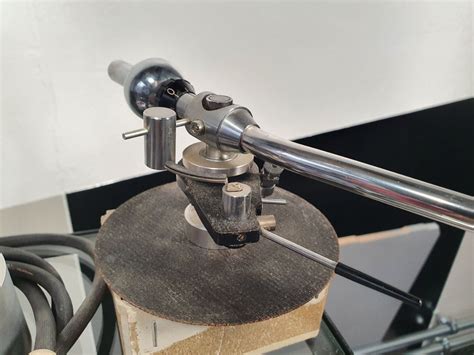 Hifi Tonarm Für Plattenspieler Projekt Kaufen Auf Ricardo