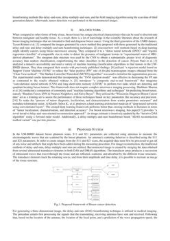 Breast Cancer Detection Using Deep Learning DeepAI
