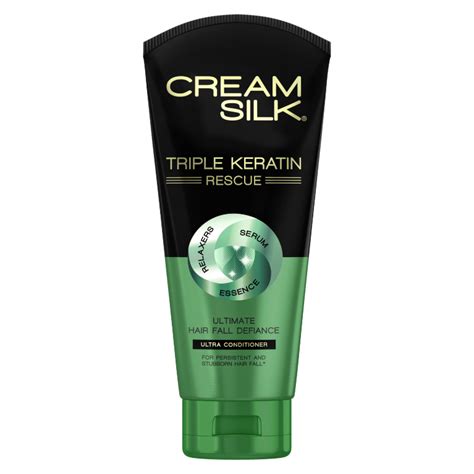 Creamsilk Triple Keratin Rescue Ultimate Hair Fall Defiance Ultra