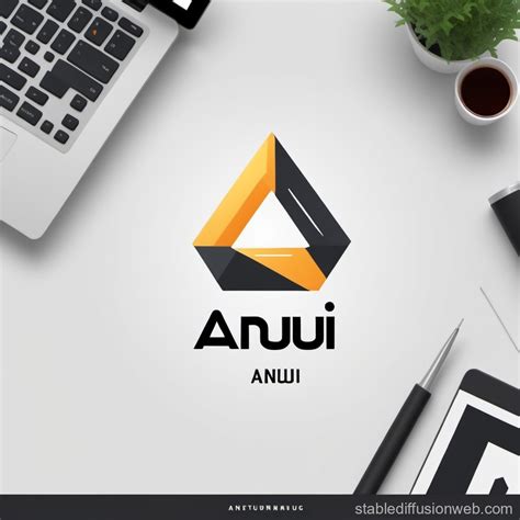 Create A Company Logo For A Computer Programming Company Called Anui That Builds Tools For