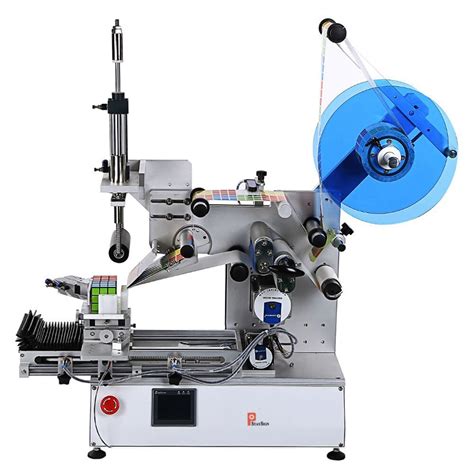 Semi Automatic Plane Labeling Machine SUNSHINE