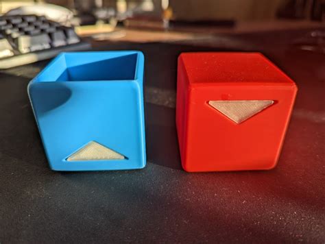 Beatsaber Block Triangle Filler Remixed By 1n9i9c7om Makerworld
