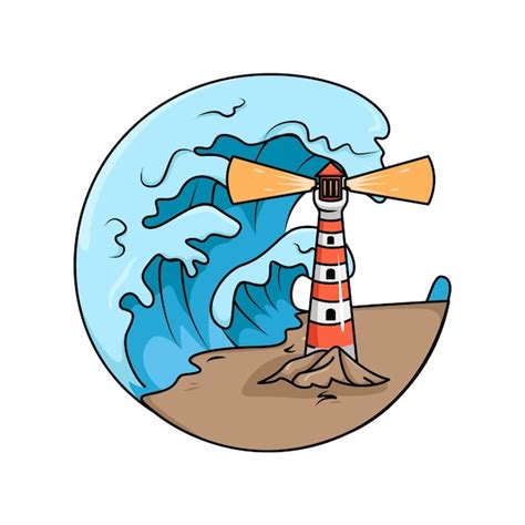 Premium Vector Illustration Of Wave