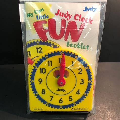 Judy Clock