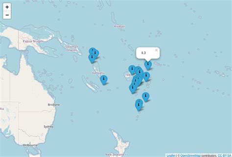 Markers Not Showing In Leaflet Map General Posit Community