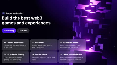 Sequence Introducing Sequence Builder The World S First All In One