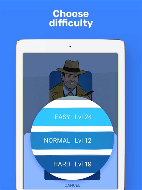 Cross Logic Puzzle Game On AppGamer Com