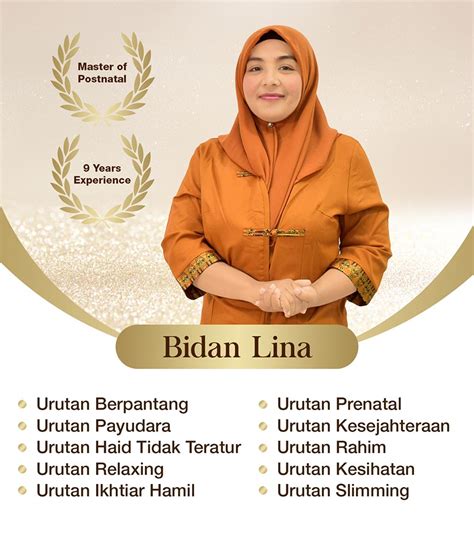 Bidan Ckbidan Malaysia Malay Ck Beauty Postnatal And Wellness