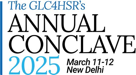 Announcing The Third Annual Conclave Of The Global Learning