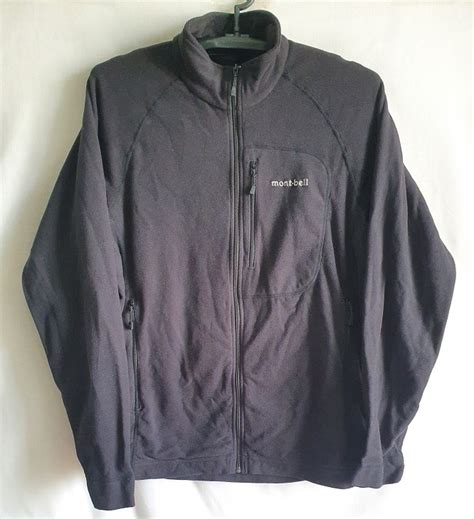 Yahooオークション Mont Bell モンベル シャミースジャケット メン