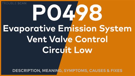 P0717 Trouble Code Meaning Symptoms Causes And Fixes [easy]