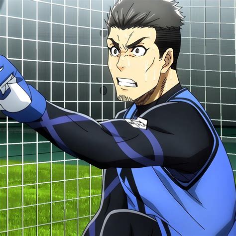 Blue Lock En Zeki Karakter S Ralamas Forty Two