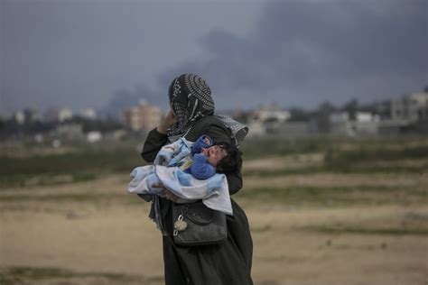 Morire Di Fame A Gaza Ci Nutriamo Di Mangime E Resti Di Cibo Lasciati