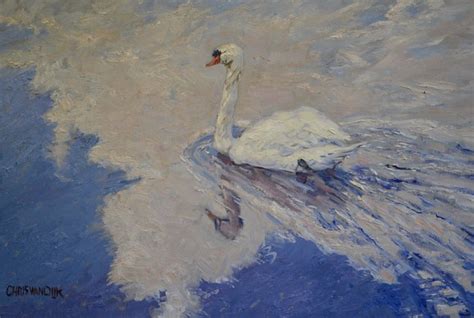 Chris Van Dijk 1952 Le Cygne Catawiki