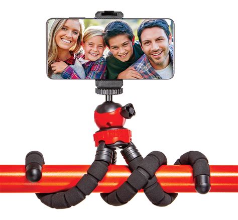 Sunpak Gripper Bendable Tripod 620 Gripper Bk Best Buy