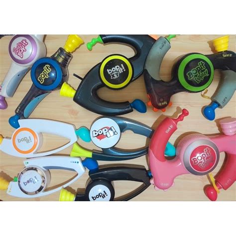 Hasbro Bop It Classic Vintage Shout It Extreme With 10 Extra Moves