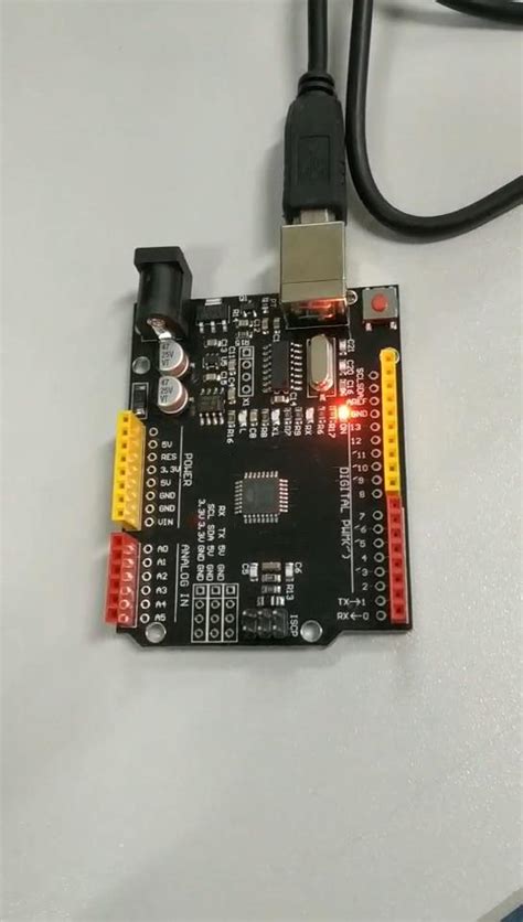 arduino入门 让灯亮起来 知乎