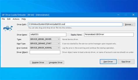 Driver Loader Unloader 1 0 Full Version Free Download Filecr