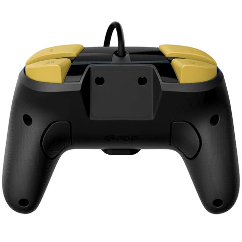 Nintendo Switch Hyrule Blue Rematch Controller By Pdp Pdp Gaming