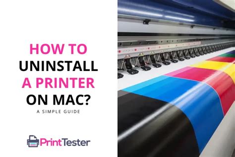 How To Find The MAC Address Of A Printer A Step By Step Guide
